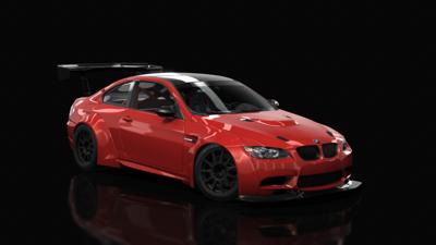 Bmw M3 E92 ProCharger Track | Car Mod | Assetto World