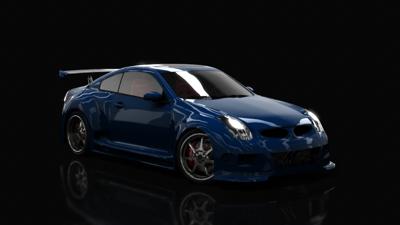 Infiniti BLR Sound Shock G35 | Car Mod | Assetto World
