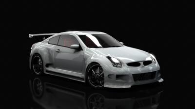 Infiniti BLR Sound Shock G35 | Car Mod | Assetto World