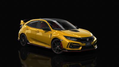 Honda Civic Type R Limited Edition 2021 | Car Mod | Assetto World