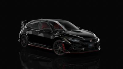 Honda Civic Type R Limited Edition 2021 | Car Mod | Assetto World