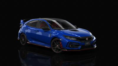 Honda Civic Type R Limited Edition 2021 | Car Mod | Assetto World