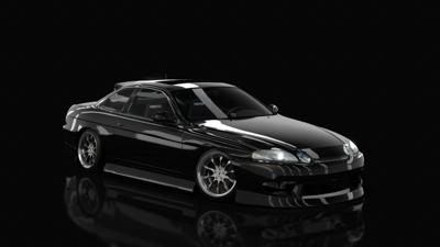 Lexus SC300 Vertex | Car Mod | Assetto World