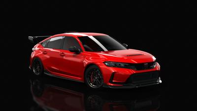 Honda Civic FL5 Type R | No Hesi x ADRO | Car Mod | Assetto World