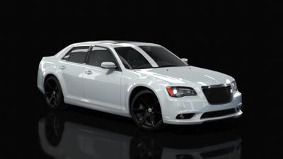 Chrysler 300 SRT8 2003 | Car Mod | Assetto World
