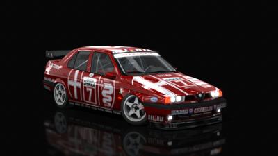 Alfa Romeo 155 BTCC 1995 | Car Mod | Assetto World