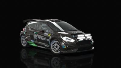 R5 Ford Fiesta '20 | Car Mod | Assetto World