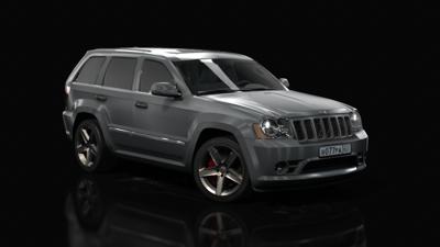 Jeep Grand Cherokee SRT8 WK1 | Car Mod | Assetto World