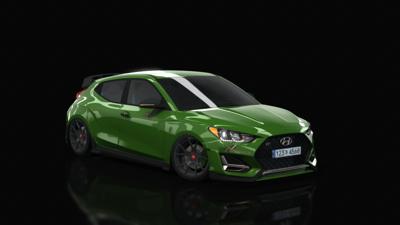 Hyundai Veloster N | Car Mod | Assetto World