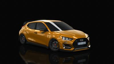 Hyundai Veloster N | Car Mod | Assetto World