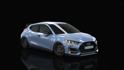 Hyundai Veloster N | Car Mod | Assetto World
