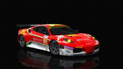 Ferrari F430 GTC Late Spec BOP | Car Mod | Assetto World