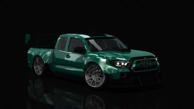 The Shakalz Tacoma Deberti | Car Mod | Assetto World