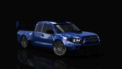 The Shakalz Tacoma Deberti | Car Mod | Assetto World