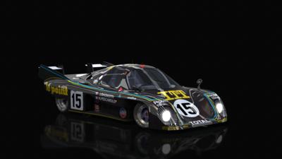 Rondeau M379 B | Car Mod | Assetto World