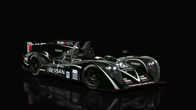 Zytek Z11SN Nissan 2013 | Car Mod | Assetto World