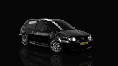 Volkswagen Golf IV GT TDI | Car Mod | Assetto World