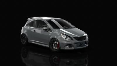 Opel Corsa OPC Kas1 2009 - GTX3071R | Car Mod | Assetto World