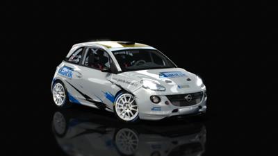 Opel Adam R2 | Car Mod | Assetto World