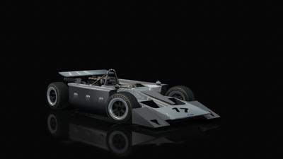 Ford Cosworth 4WD | Car Mod | Assetto World