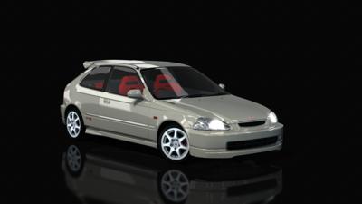 Honda Civic Type R EK9 | Car Mod | Assetto World