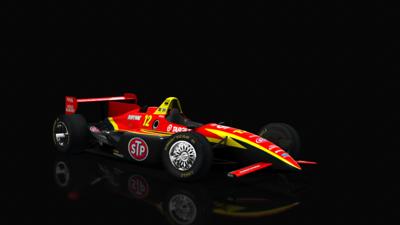 Reynard 95I 1995 | Car Mod | Assetto World
