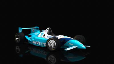 Reynard 95I 1995 | Car Mod | Assetto World
