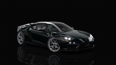 Lamborghini Asterion LPI910-4 | Car Mod | Assetto World