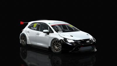Toyota Corolla GR Sport | Car Mod | Assetto World