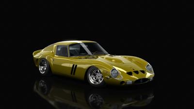 ⭐GotInk 250 GTO Drift⭐ | Car Mod | Assetto World