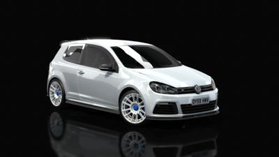 Volkswagen Golf R MK6 - Tuned | Car Mod | Assetto World