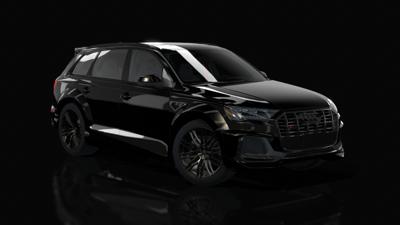Audi RS Q7 | Car Mod | Assetto World