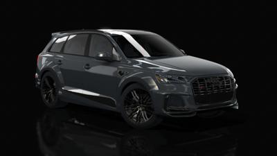 Audi RS Q7 | Car Mod | Assetto World