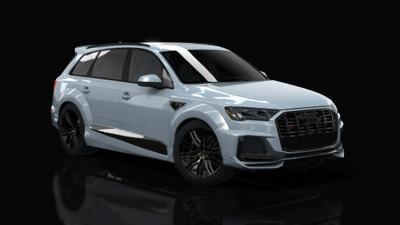 Audi RS Q7 | Car Mod | Assetto World