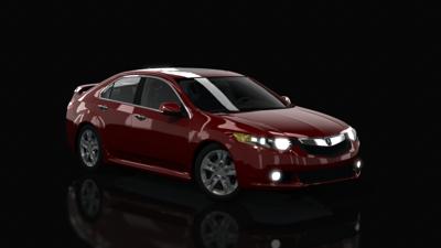 Acura TSX V6 | Car Mod | Assetto World
