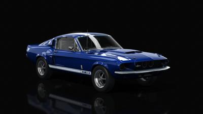 Shelby GT500 | Car Mod | Assetto World