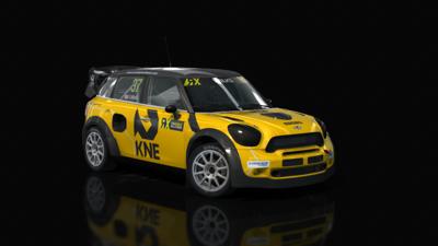 Mini Countryman Rallycross | Car Mod | Assetto World