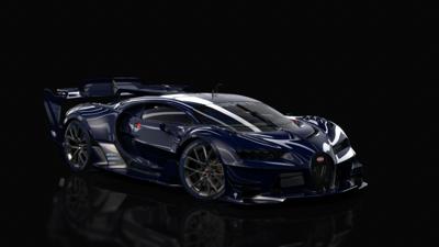 Bugatti VGT | Car Mod | Assetto World