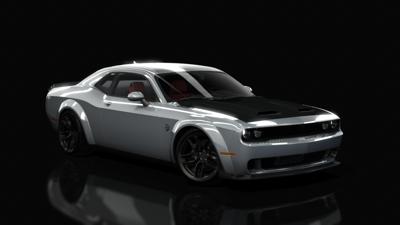 Dodge Challenger Hellcat Redeye Jailbreak 1010HP | Car Mod | Assetto World