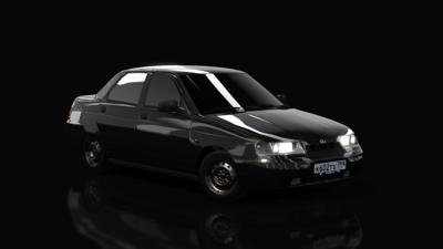 VAZ 2110 | Car Mod | Assetto World