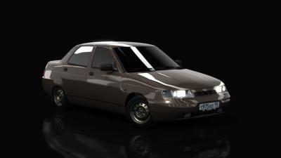 VAZ 2110 | Car Mod | Assetto World