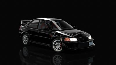 Mitsubishi Lancer Evolution VI | Car Mod | Assetto World