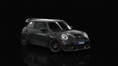 Mini John Cooper Works GP 2020 | Car Mod | Assetto World