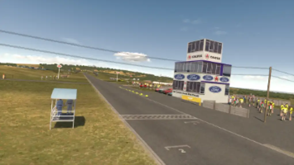 Prince George Circuit 1965 dry | Track Mod | Assetto World