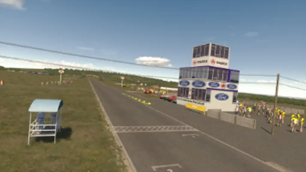Prince George Circuit 1965 dry | Track Mod | Assetto World