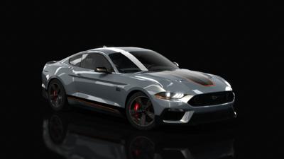 Ford Mustang Mach 1 2021 | Car Mod | Assetto World