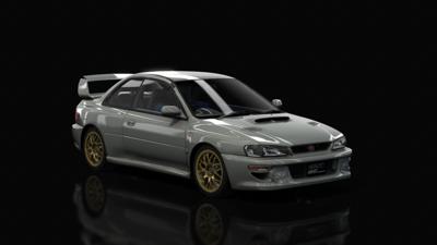 Subaru Impreza [GC8] 22B STi | Car Mod | Assetto World