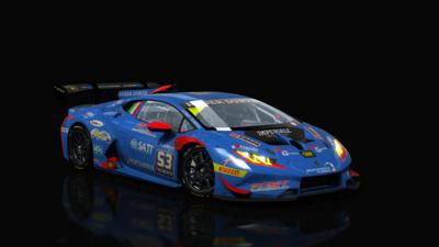 Lamborghini Huracan Super Trofeo EVO BELCAR SERIES | Car Mod | Assetto ...