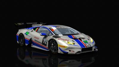Lamborghini Huracan Super Trofeo EVO BELCAR SERIES | Car Mod | Assetto ...