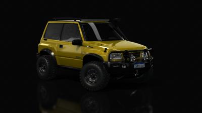 Suzuki Vitara OffRoad | Car Mod | Assetto World